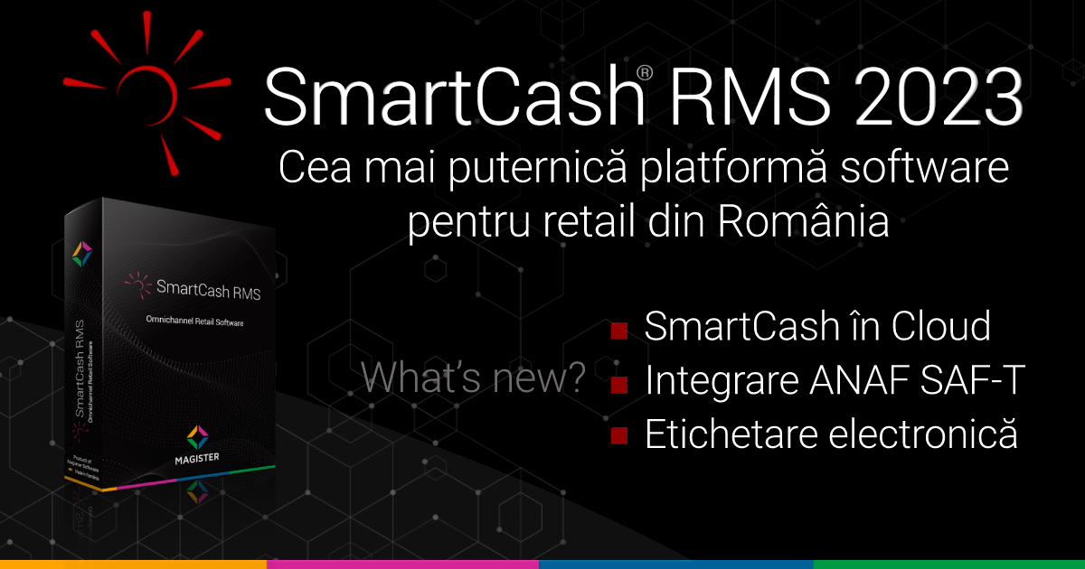 SmartCash RMS 20.0.1 - SmartCash Community